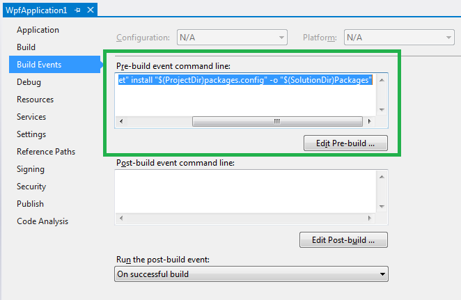 Muhammad Shujaat Siddiqi Using Nuget Packages In An Enterprise Software