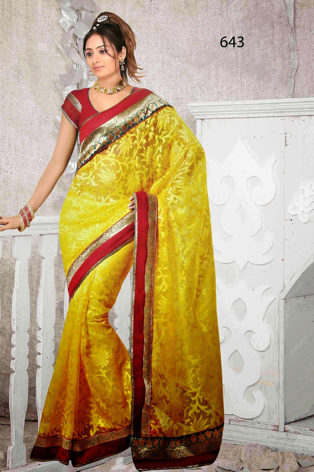 Textile Mart Wholesaler, Exporter of Women Clothing Catalog Collection