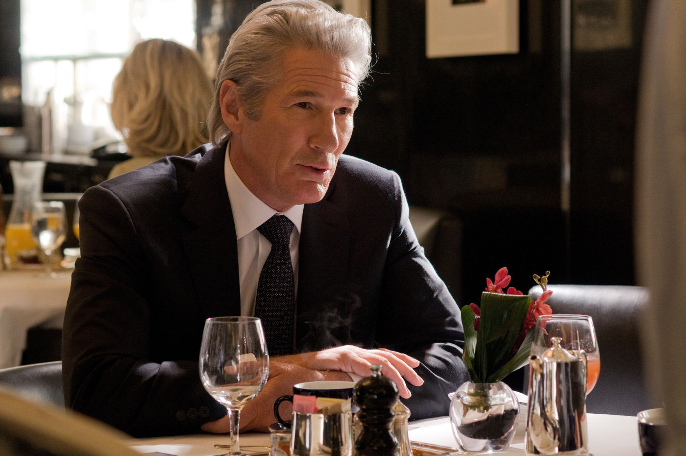 Movie Review: Arbitrage (2012) | The Ace Black Movie Blog