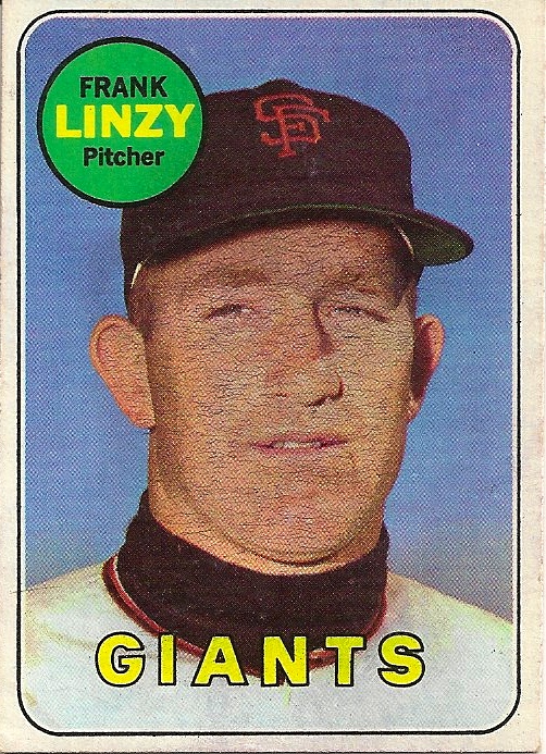 ARPSmith's Sportscard Obsession: 2013 Collection Goal Update - 1969 Topps