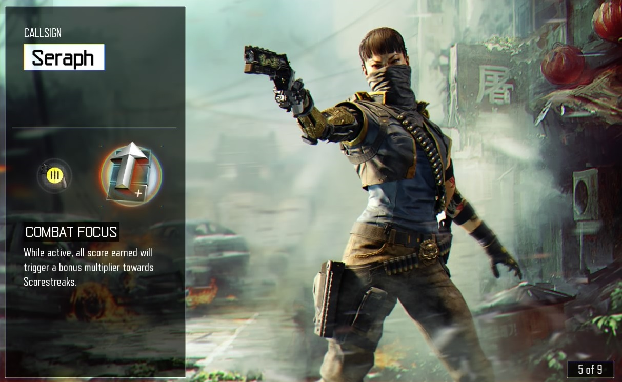 COD: BO3: Call Of Duty: Black Ops 3