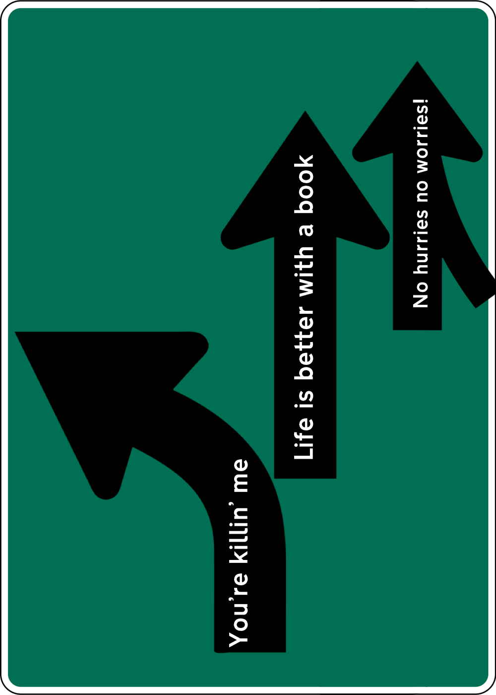 Life Explained Explains Traveling and Commuting.: Three types of ...