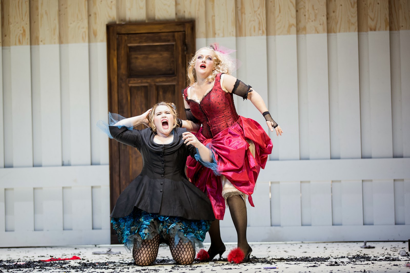 Opera PULS: A Harlot's Progress at Theater an der Wien - an opera not ...