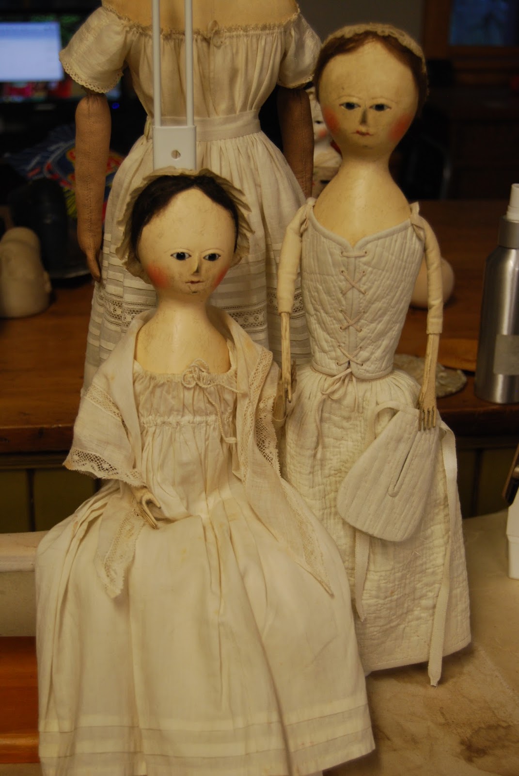 "Babes from the Woods" by Kathy Patterson: Here is what is happening in ...