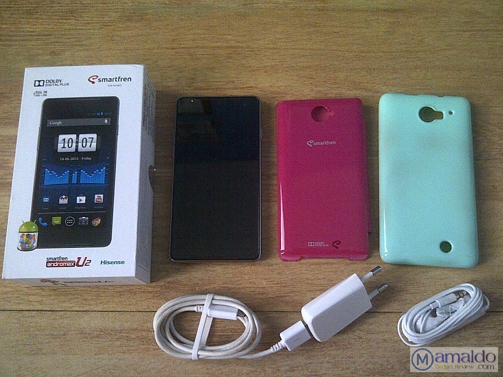 Gambar SMARTFREN Andromax U2 | Blogtainment