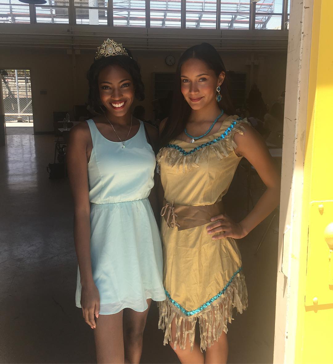 DCBLOG: DC ExtraTime: The Real Life of a Disney Princess