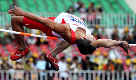 Beberapa Hal yang Perlu Diperhatikan Saat Melakukan Lompat Tinggi ...