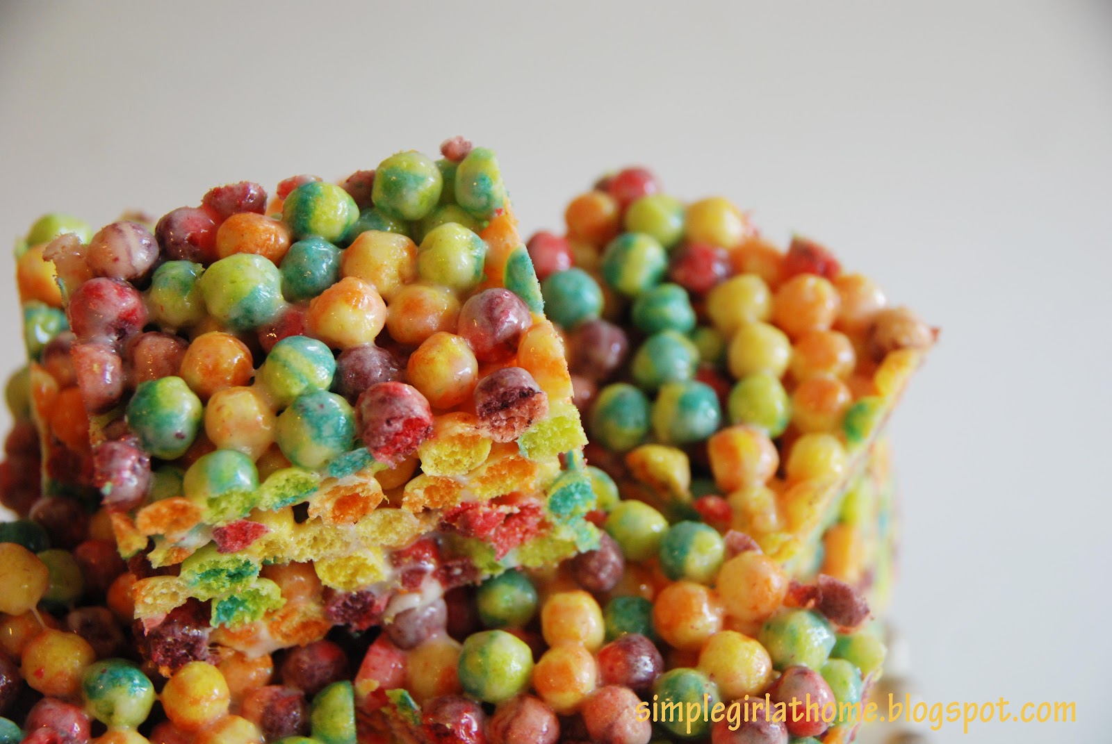 TRIX Bars