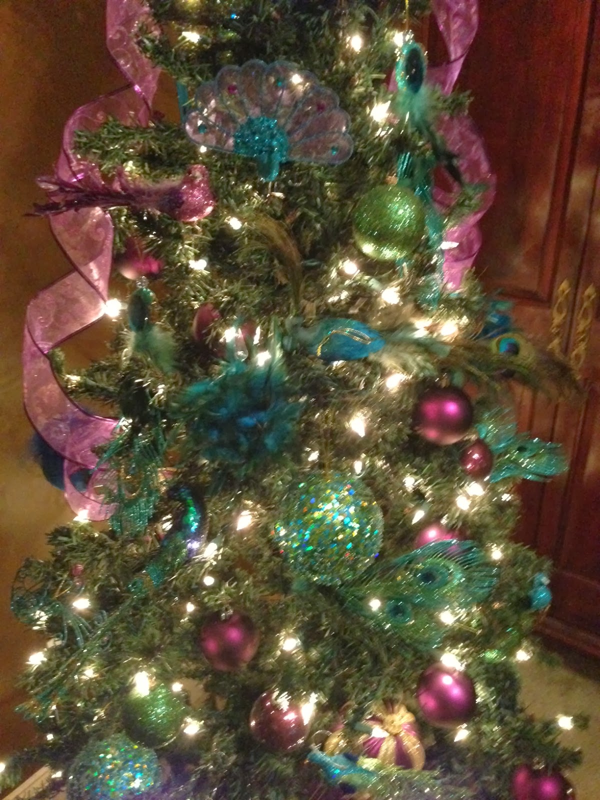 Purple Peppermint Tree