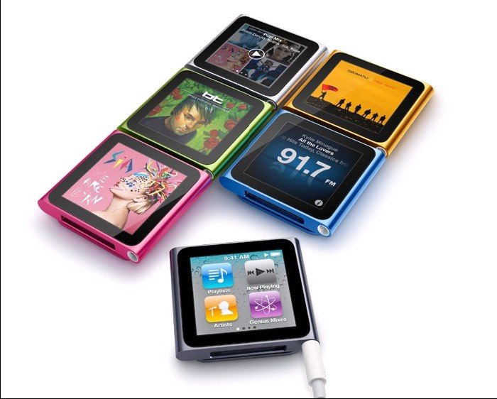 Blog Mohd Zakwan: MP4 Touch Screen 8GB Pada Harga GILA MURAH!