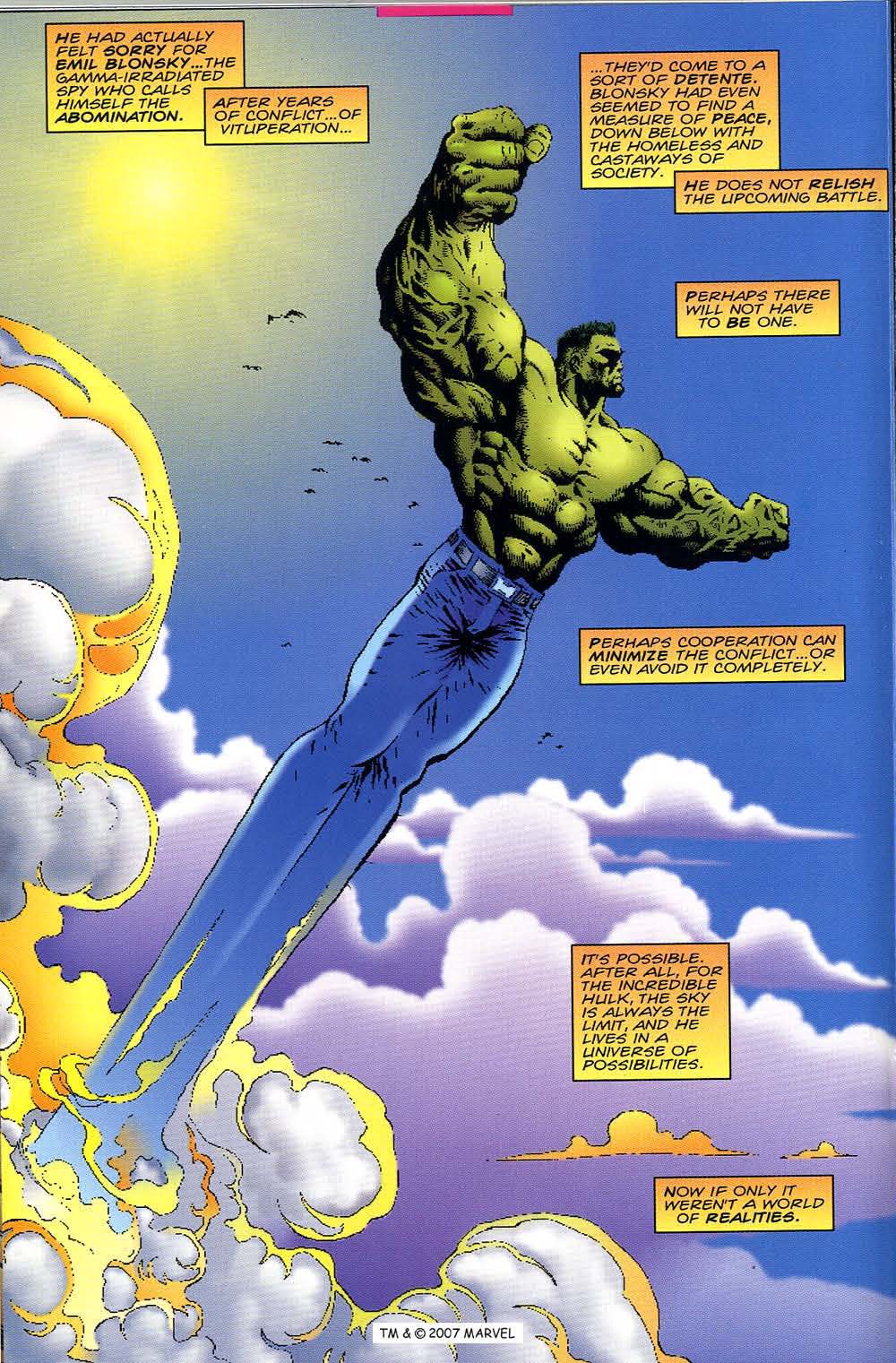 Incredible Hulk V1 431 | Read Incredible Hulk V1 431 comic online in ...