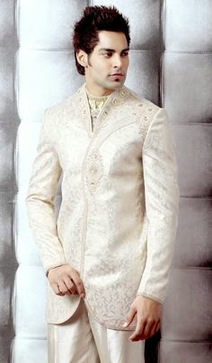 Latest Most Trendy Pakistani Boys Clothing style for Engagement in year ...