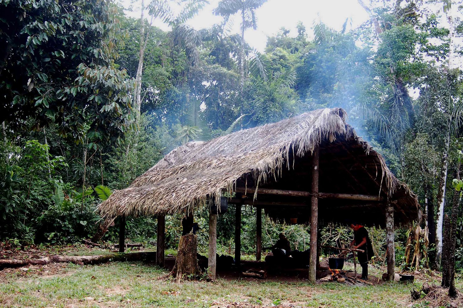 COSTUMBRES Y TRADICIONES NAPENSES-ECUADOR