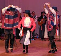 La Cueca Chilena: Única Grande y Nuestra: ALGUNOS TIPOS O ESTILOS DE CUECA