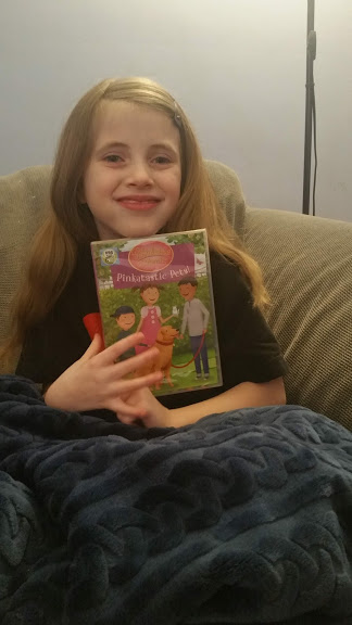 Pinkalicious & Peterrific Pinkatastic Pets- Arriving On DVD February ...