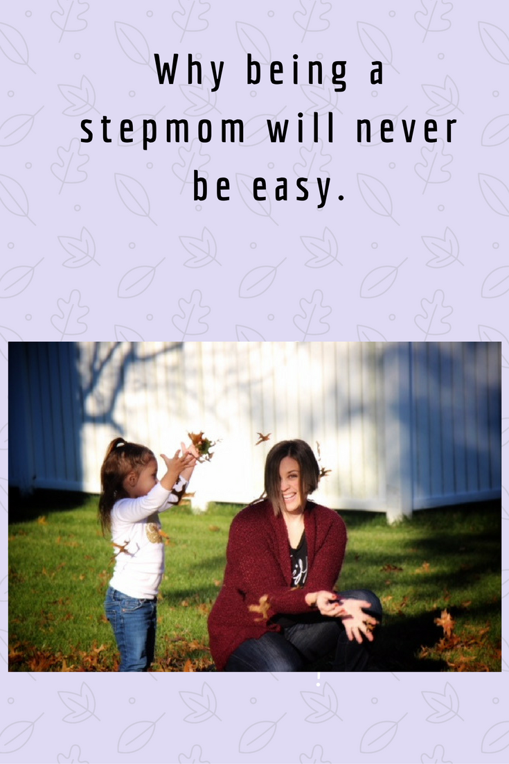 The Wonderful Life of a Step Mom: Why being the stepmom is never going ...