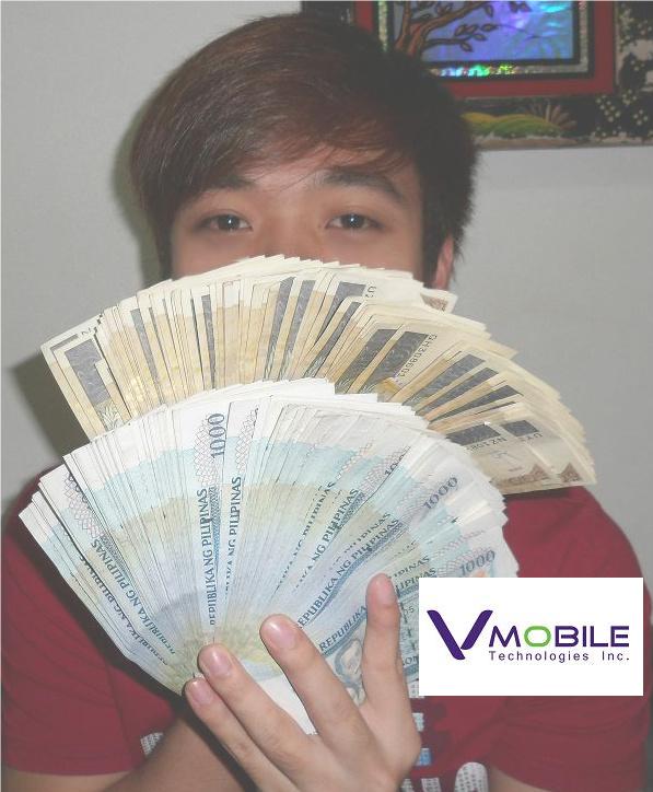 MagkaPERA MagkaKOTSE MagkaBAHAY: YUMAMAN GAMIT ANG SARILING CELLPHONE MO!!!