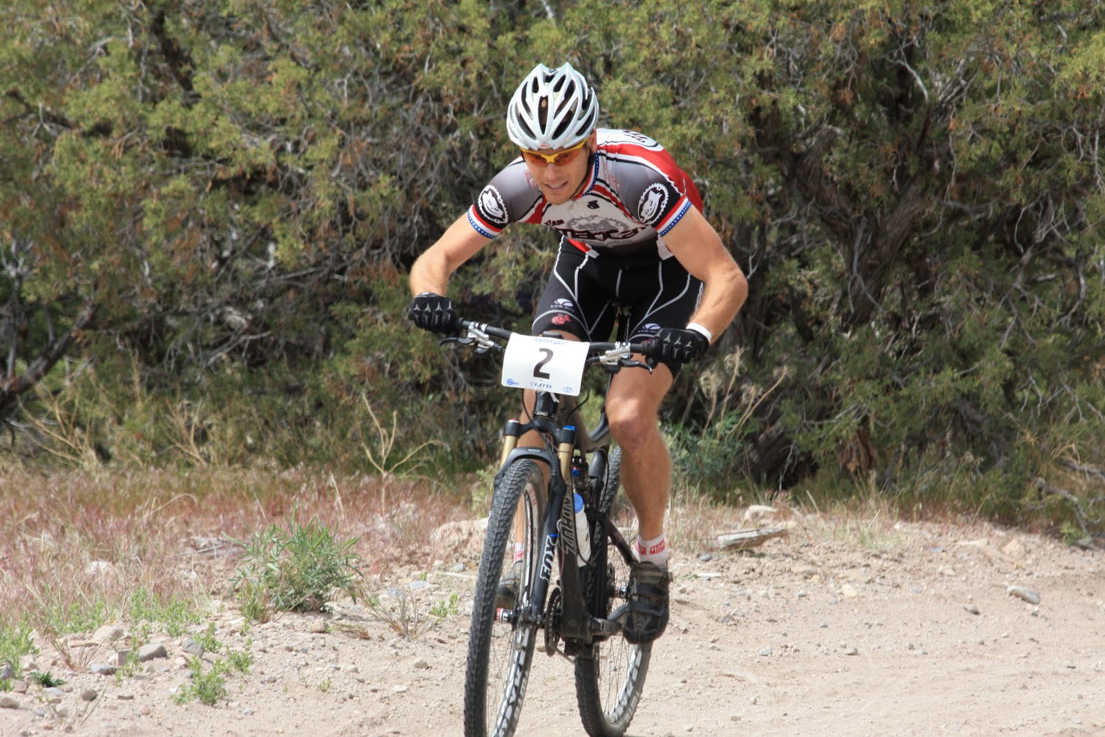 Clint Claassen: Sierra Cup Series #1 - Pine Nut Cracker - 5/21/11
