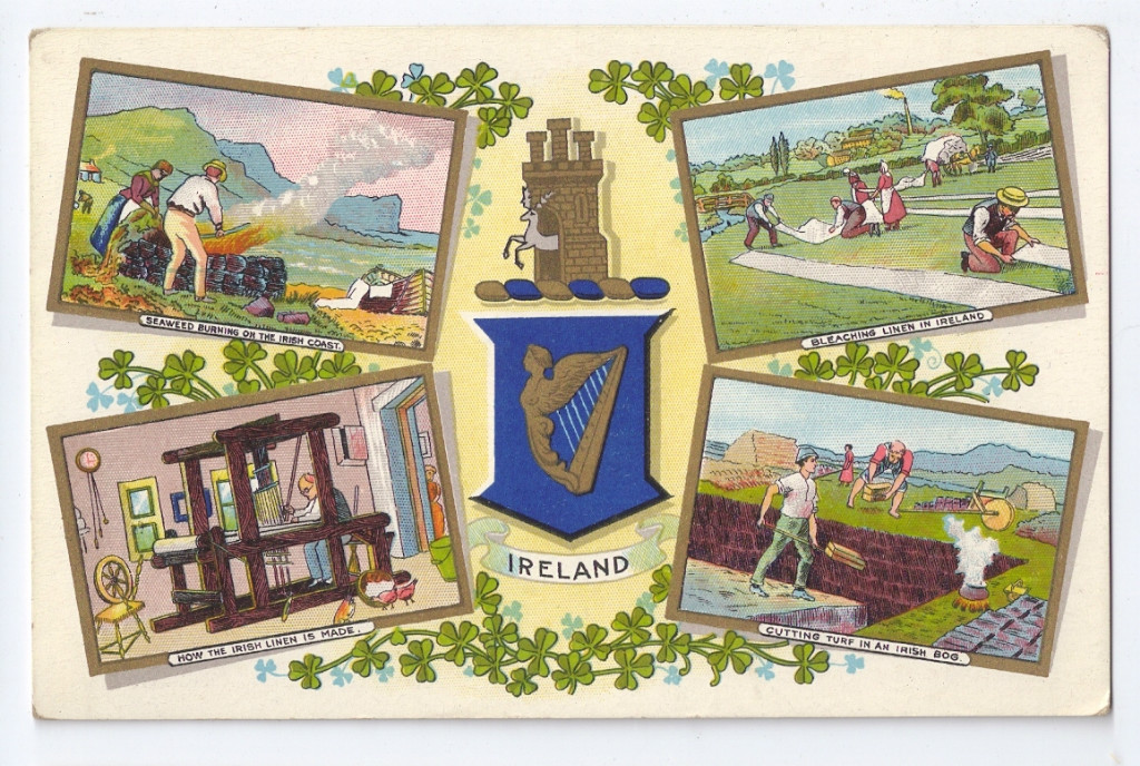 Fadó Fadó: Irish Memory: More Postcards of Ireland (1890s - 1980s)
