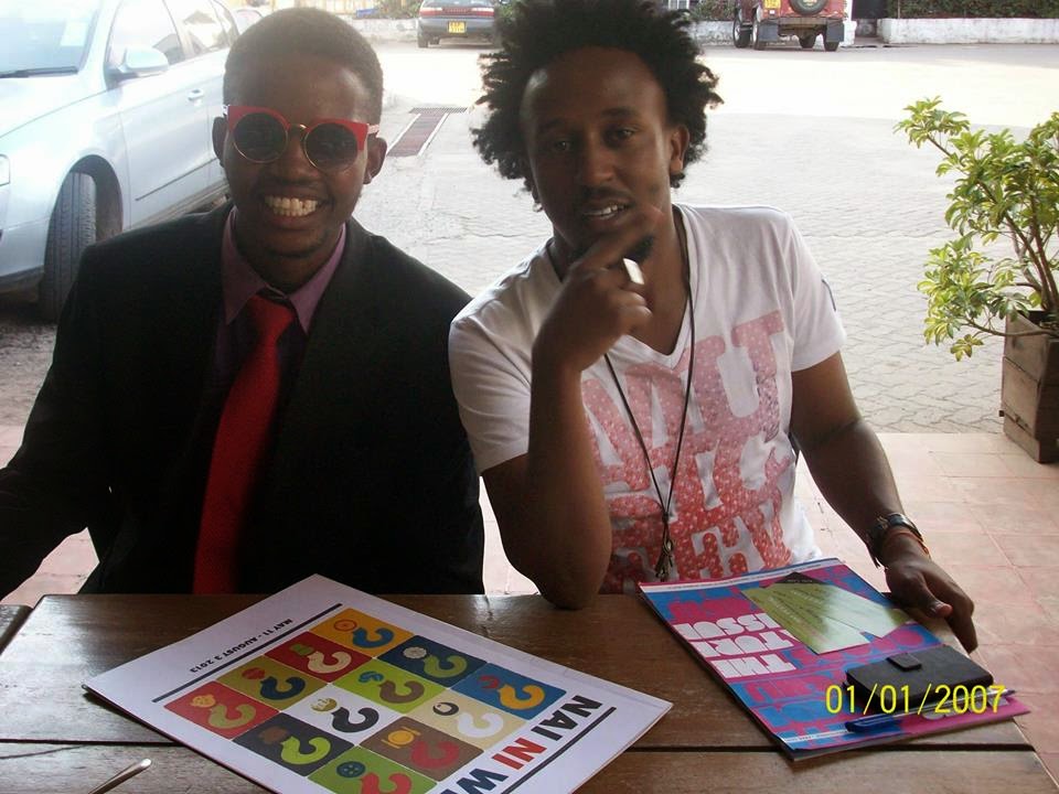 NAIROBI'Z BLOGAZINE: Anto Neosoul Releases New Music Video- “ADDICTED”