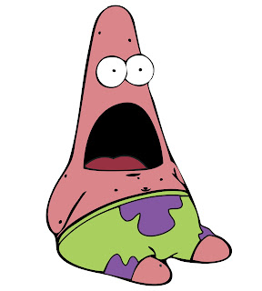 Fuji Bear's Website: Patrick Meme (High Resolution)