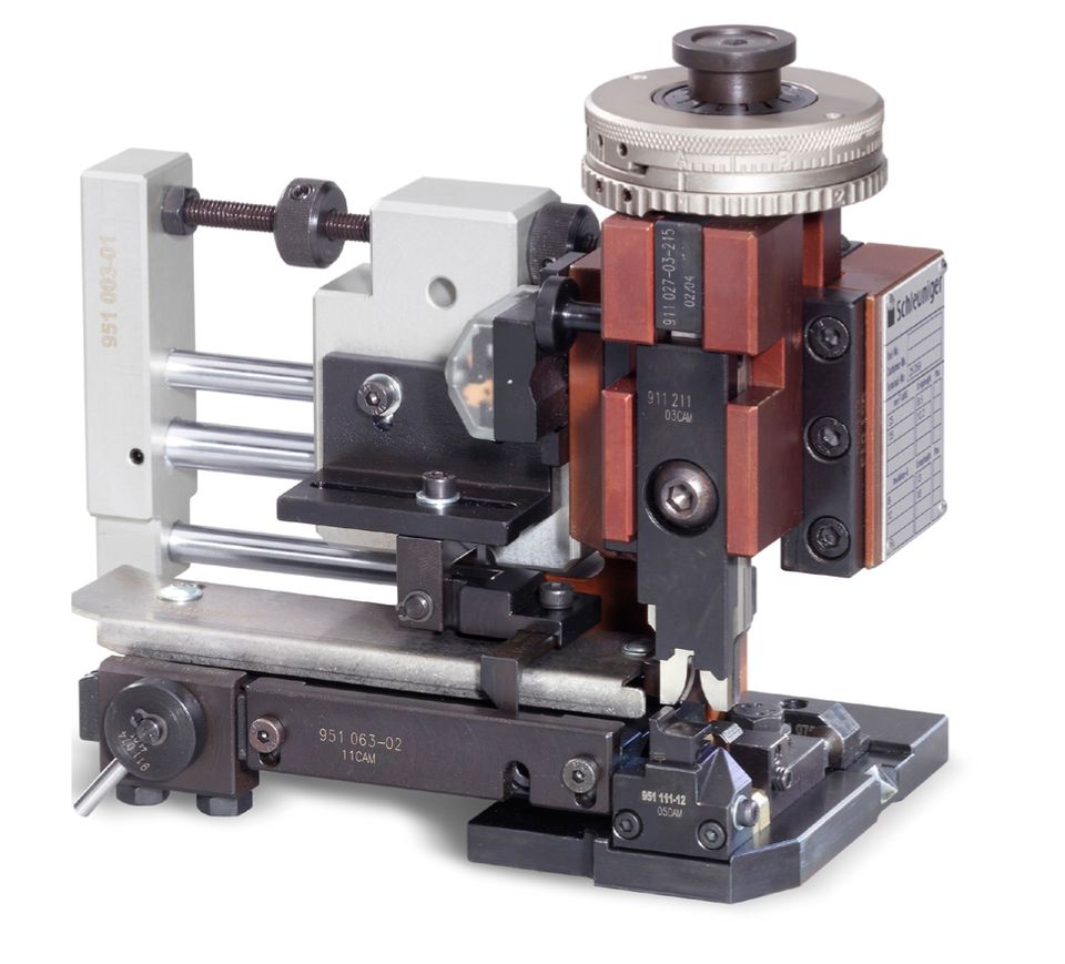 Regenato Competent Crimping Machinery Pvt. Ltd.: 2017