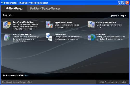 Tổng hợp BDM 4.5, BDM 5.0, Blackberry Link 10 + phần mềm nâng cao ...