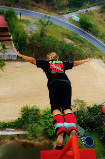 Wander: Bungee Jumping and a day with the Elephants!