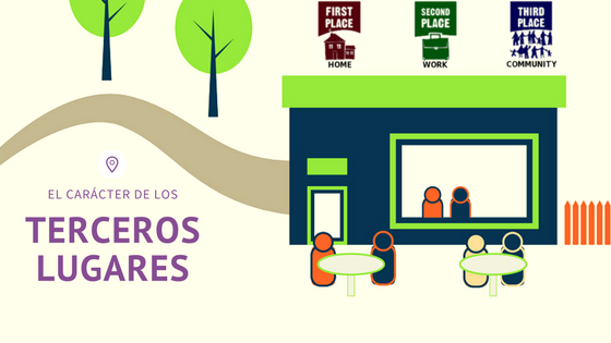 El carácter de los terceros lugares - Resumen - Ray Oldenburg