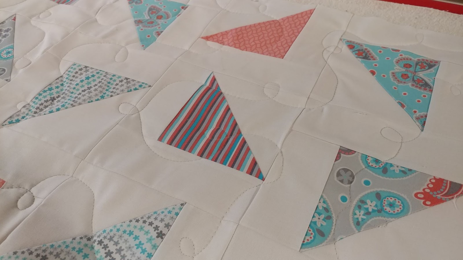 Slice of Pi Quilts: Turnabout Patchwork Blog Hop