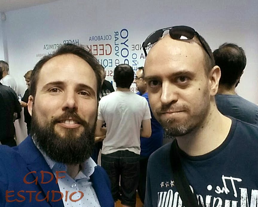 El Blog de José GDF: Inauguración de Linux Center Valencia