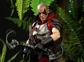 That Figures: NEWS: Sideshow Collectables 12'' GI Joe Zartan and Rock ...