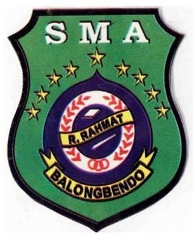 Logo SMP SMA Raden Rahmat ~ Raja Jempol Blog