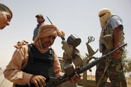 World United News: Pro-Gaddafis gain control of Bani Walid