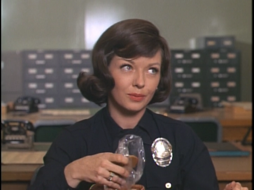 Everyone Nods: The Dragnet Style Files: "The Hammer" or "Beating people ...