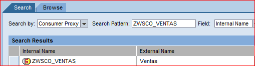 Webservices (III): service consumer | Blog de SAP