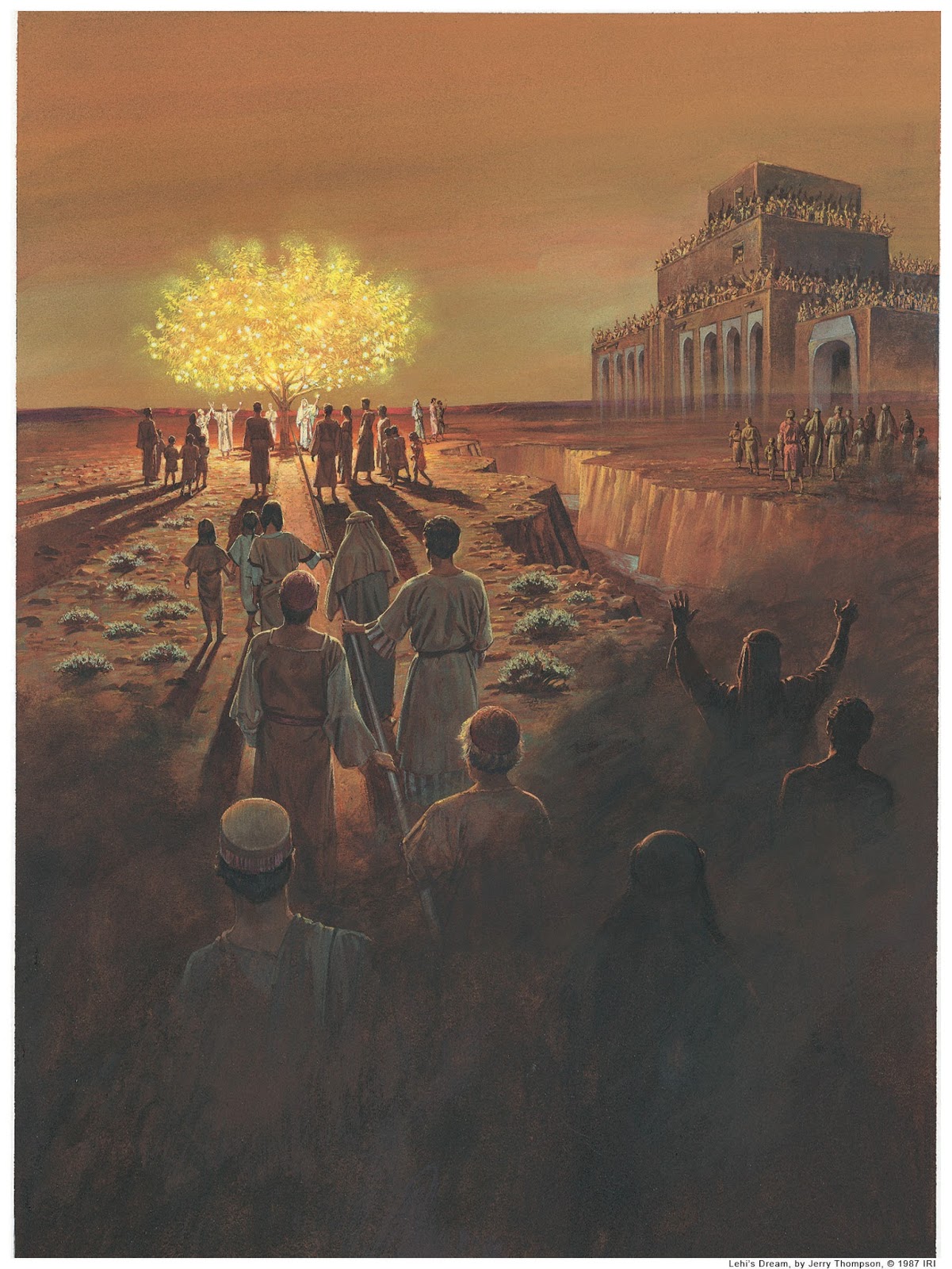 Stand a Little Taller: The Three Types of Tares