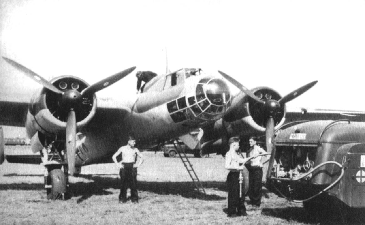 A Born Again Roman: Dornier Do-17