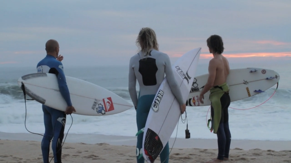 eldesurf: Evan, Beau, and Slater