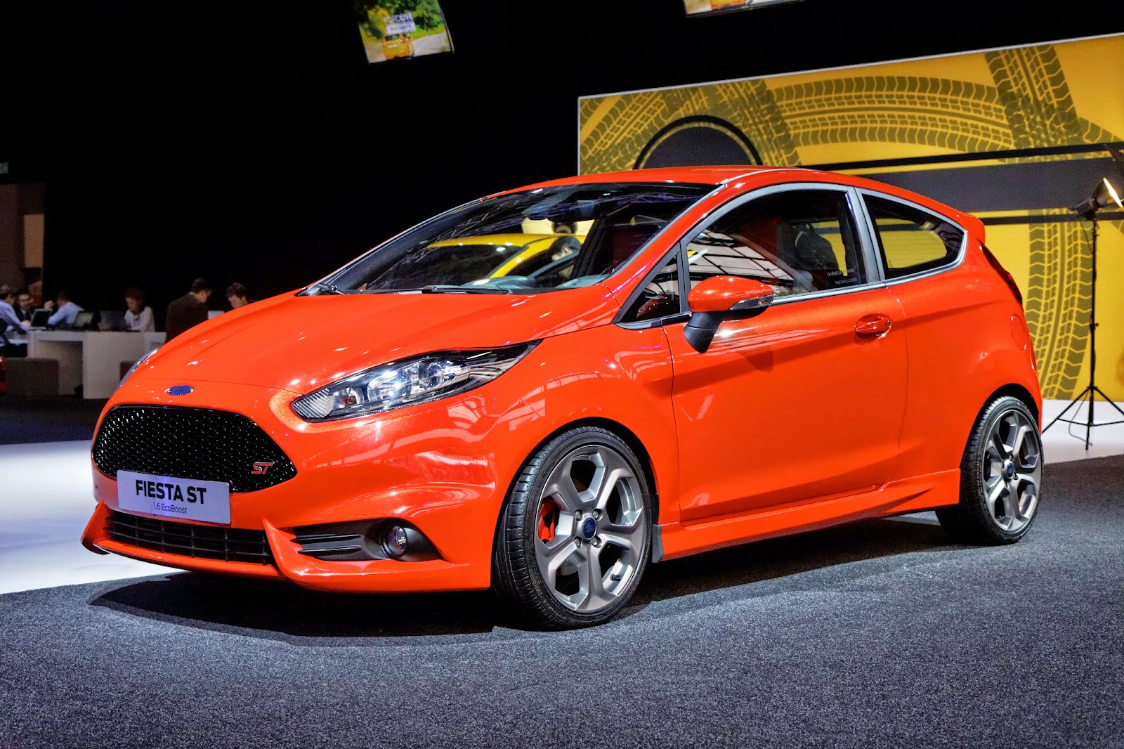 Ford ~ Modern Car Pictures