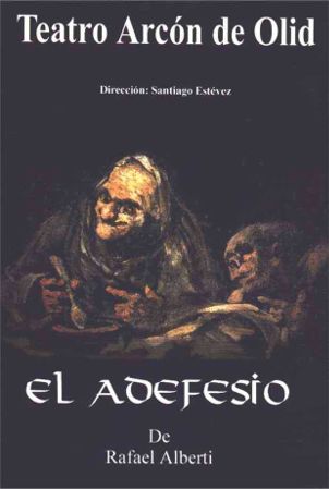La maldición de mi país: El adefesio de Rafael Aberti