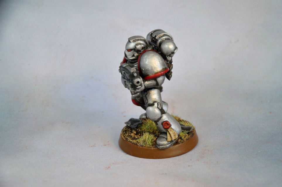 Aurelius Legion: Badab War - Fire Angels - 40k