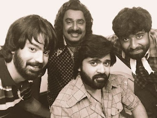 Ch-90: Simbu’s Madura Michael “AAA” First Look Poster Released