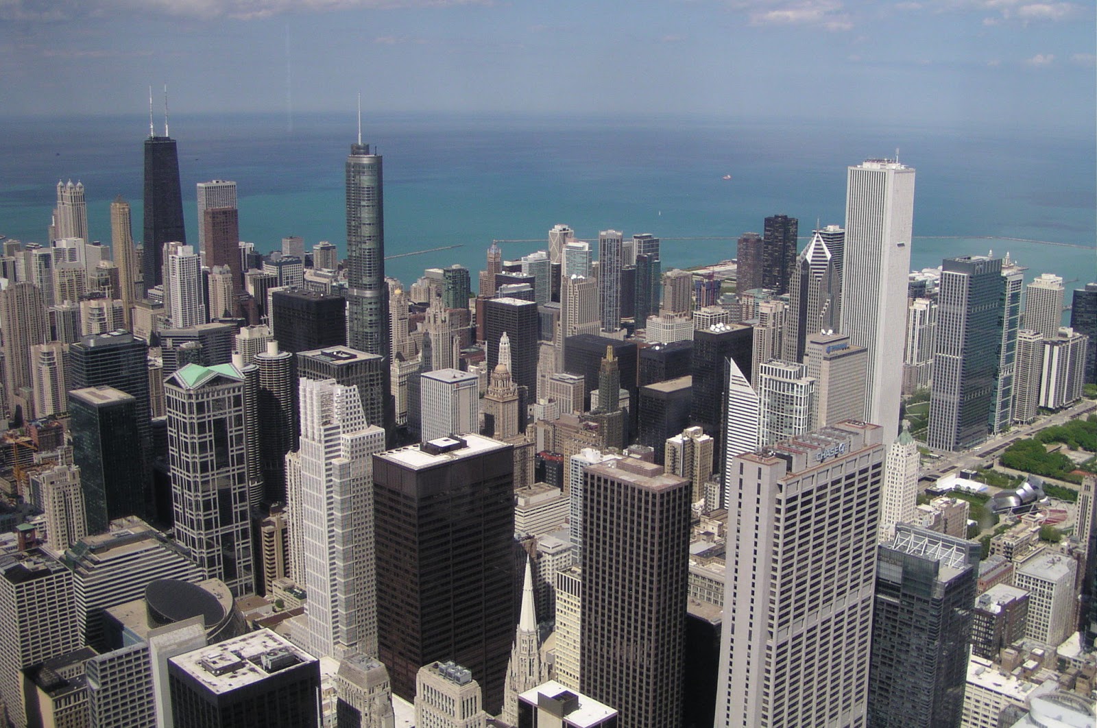 Travel with Kevin and Ruth: The Willis Tower