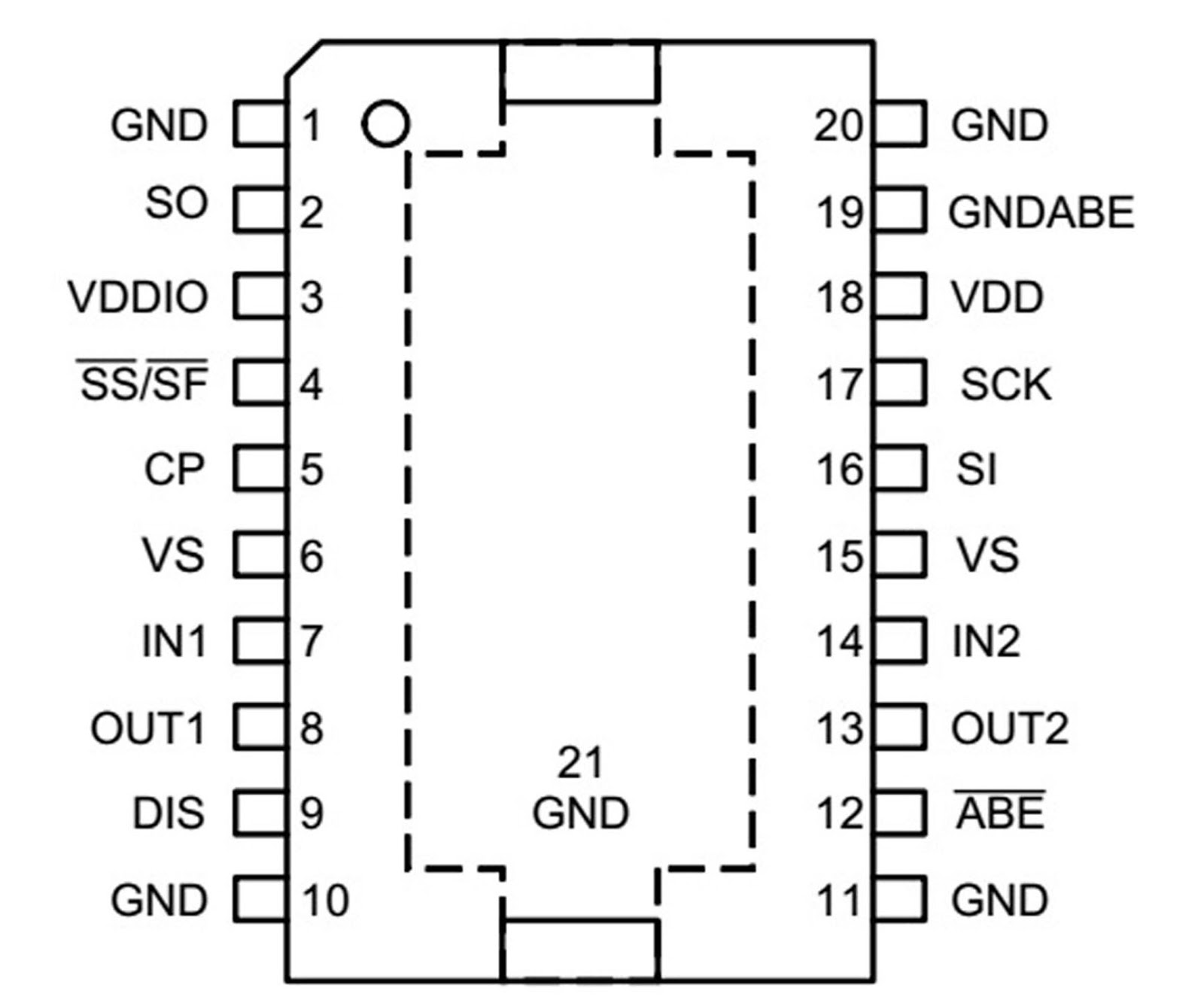 Substitute : Infineon TLE82091E, Infineon TLE 8209-1E.