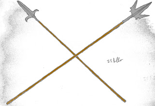 Sailing on the Astral Sea: Weapons & Warriors: The Corseque of the ...