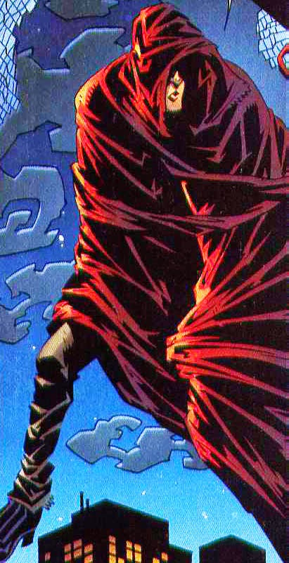 Universo Animangá: Marvel Comics: O Capuz