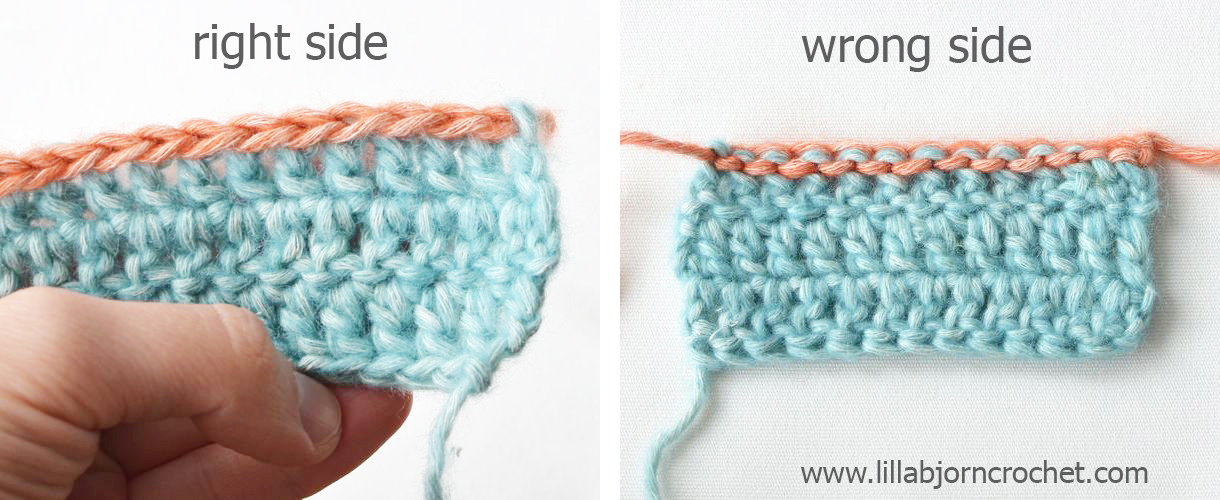 How to Restore Foundation Chain in Crochet: tutorial | LillaBjörn's ...
