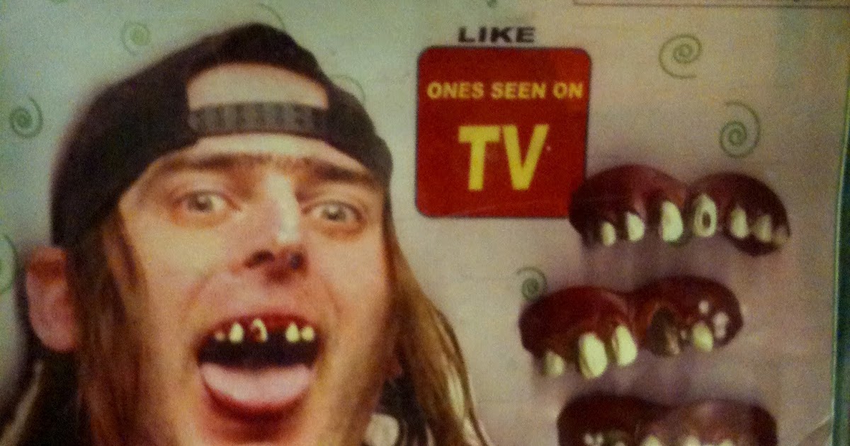 Pocketful of Ginch: Jimmy Bob Teeth