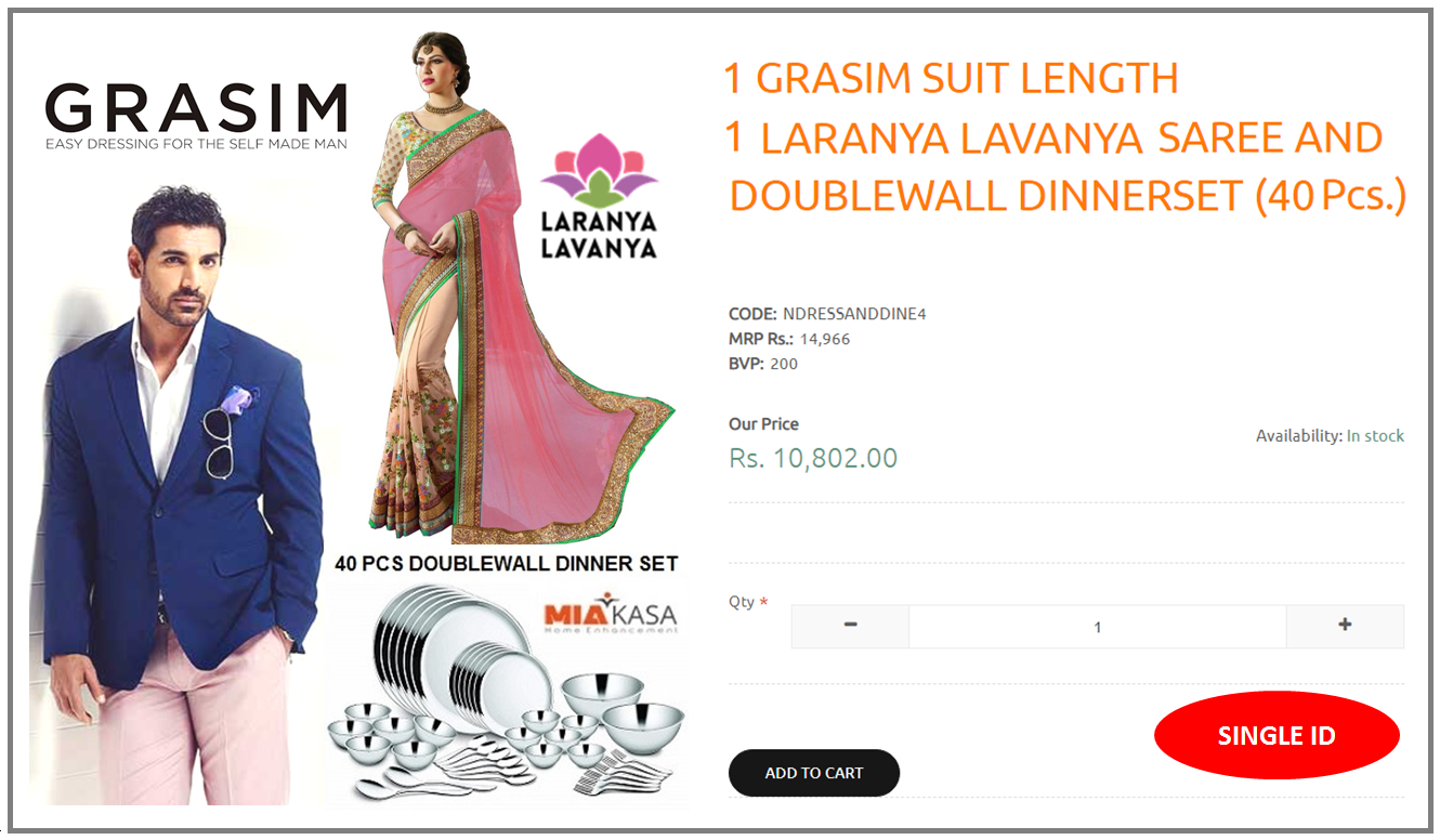 SAFE SHOP PRODUCT DETAILS FOR JOINING